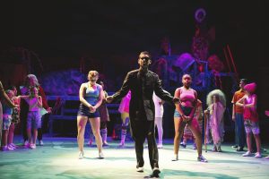 The Meroney Theater - Downtown Salisbury, NC