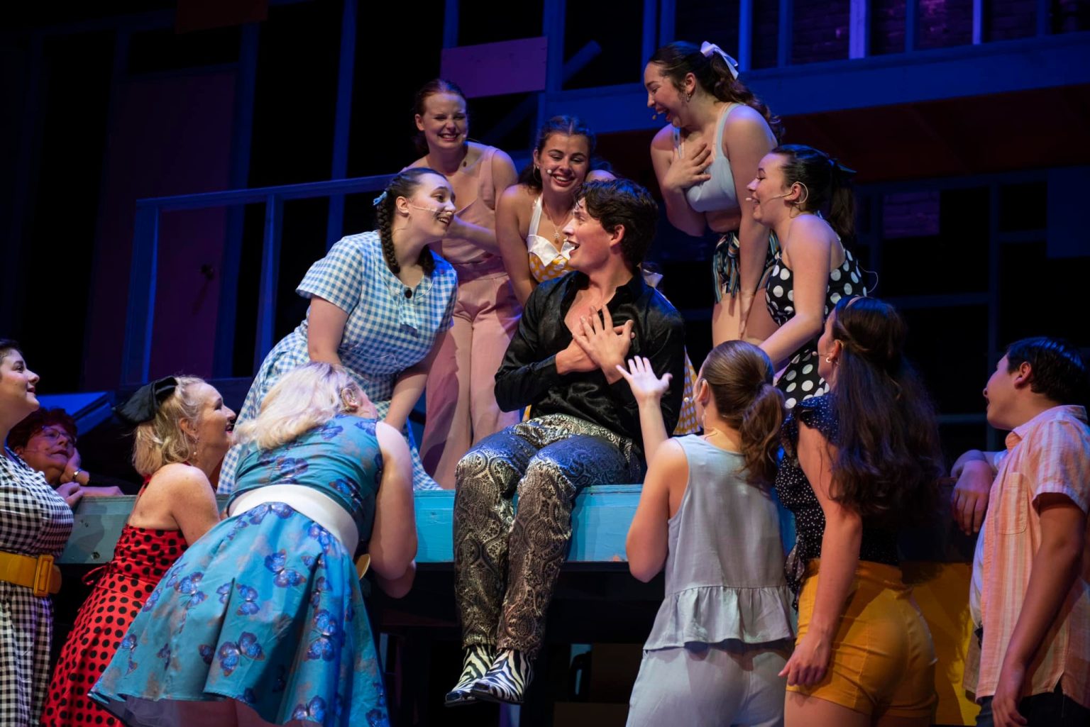 The Meroney Theater - Downtown Salisbury, NC