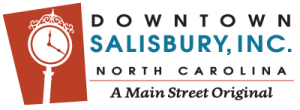 Salisbury Post - Downtown Salisbury, NC