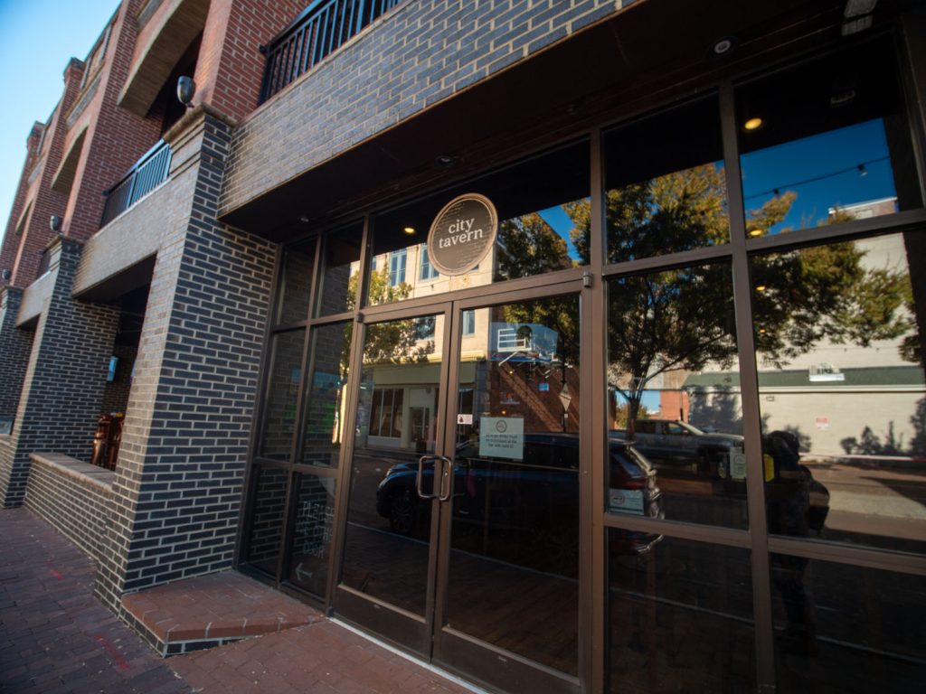 City Tavern - Downtown Salisbury, NC