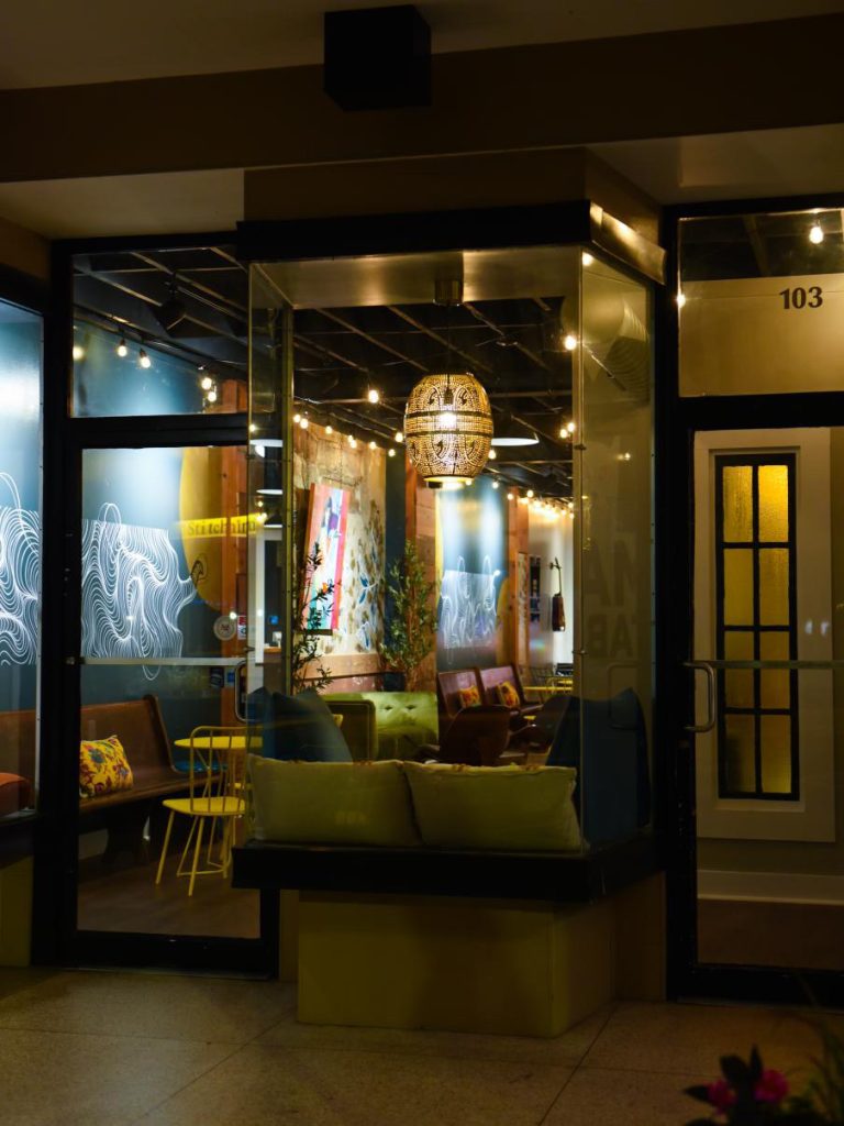 Mac Tabby - Downtown Salisbury, NC