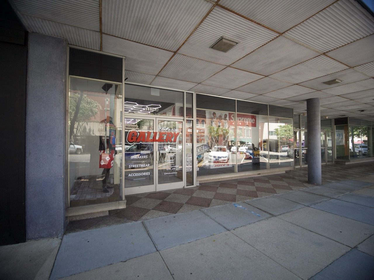 Gallery - Downtown Salisbury, NC