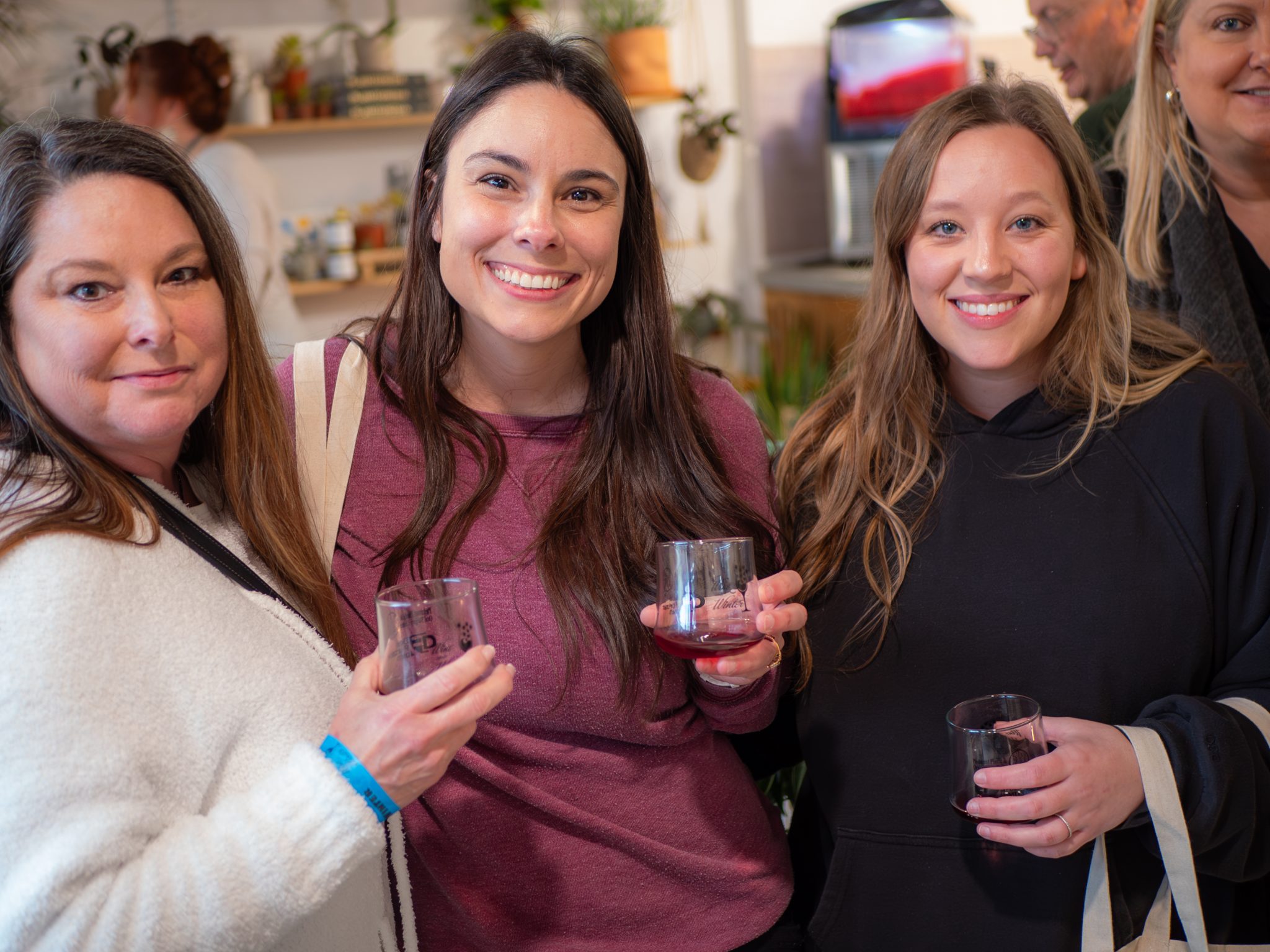 13th Annual Wine About Winter - Downtown Salisbury, NC
