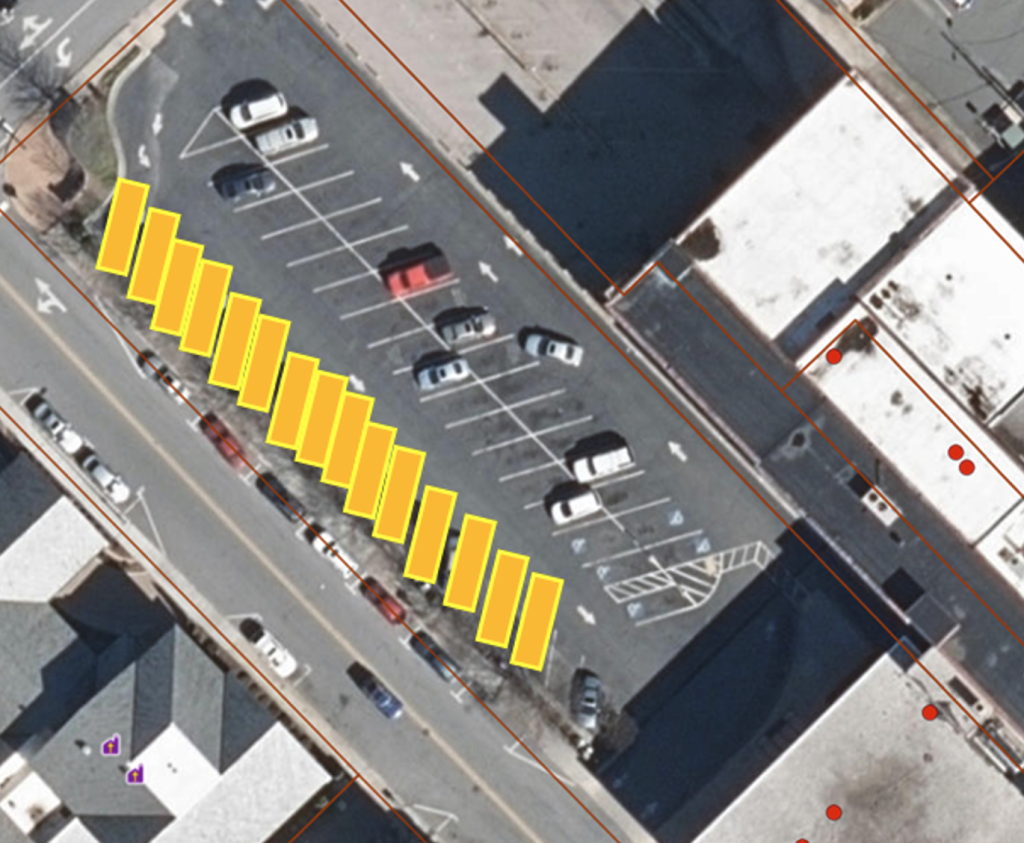Parking Permit Guidelines - Downtown Salisbury, NC