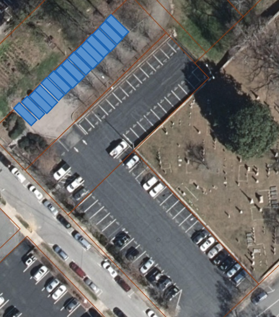 Parking Permit Guidelines - Downtown Salisbury, NC