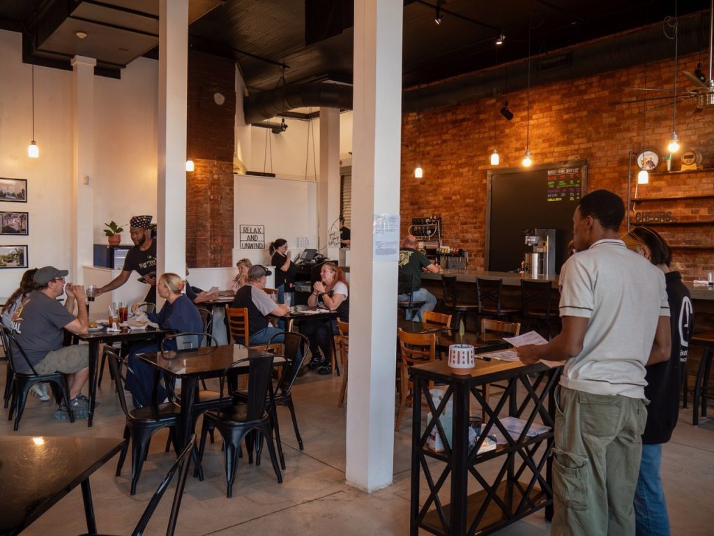 Food Freaks - Downtown Salisbury, NC